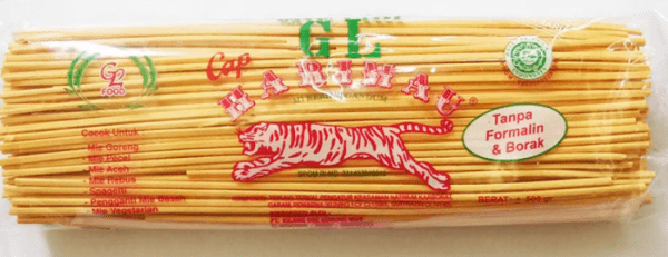 10 Mi Lidi Terbaik di Malaysia 2025 | Lazat