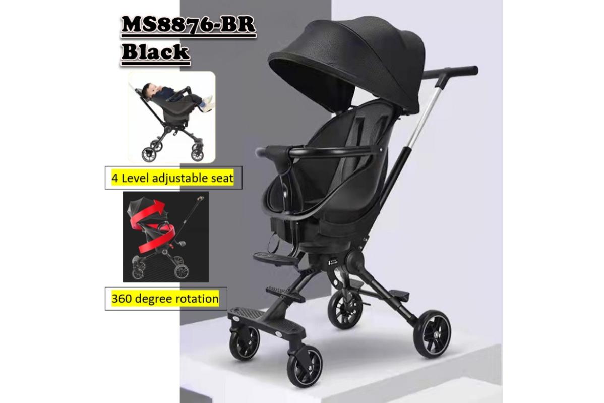 9 Stroller Bayi Terbaik di Malaysia 2026 | Mudah alih!
