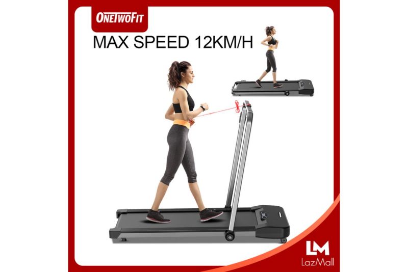 8 Treadmill Boleh Lipat Terbaik di Malaysia 2025 | Mudah Alih!