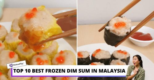 10 Best Frozen Dim Sum in Malaysia 2025 | Simple & Delicious