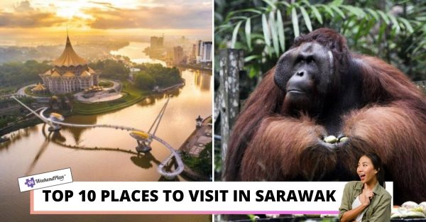 Top 10 Places To Visit in Sarawak 2025 | Must Visit