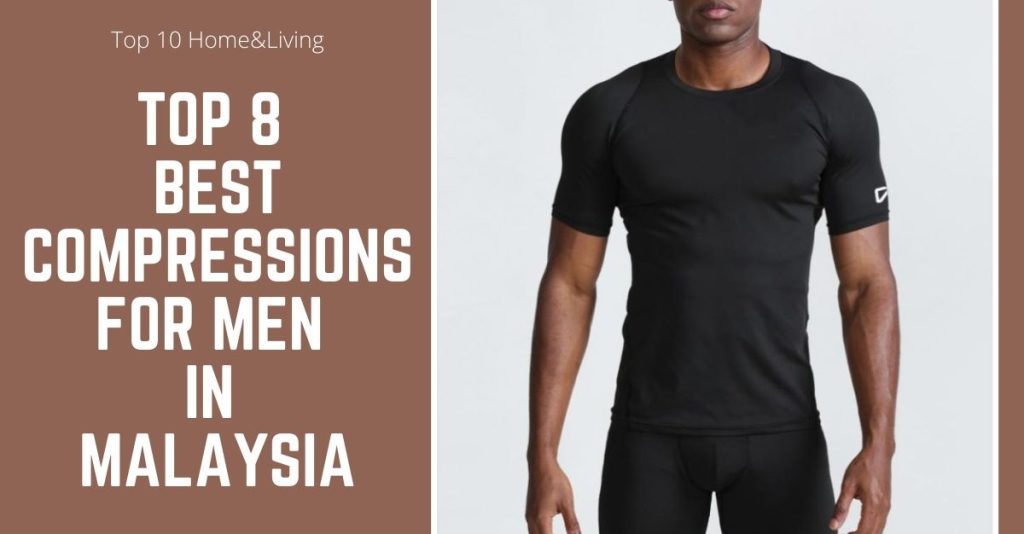 Top 8 Best Compressions for Men in Malaysia 2025 | Sports Attire