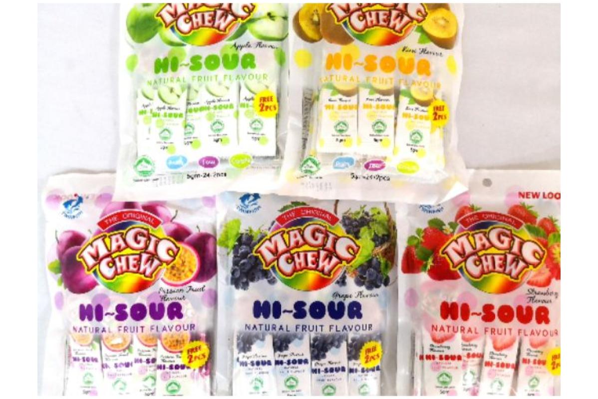 Top 10 Best Childhood Candy in Malaysia 2025 | Nostalgic