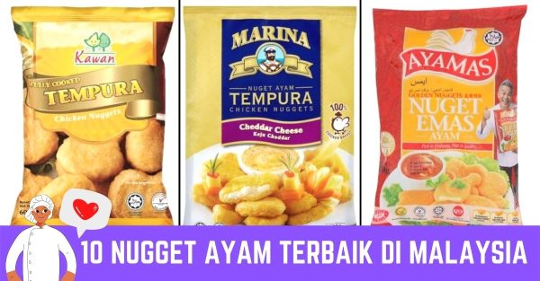 10 Jenama Aiskrim Terbaik di Malaysia 2025 | Lazat & Enak