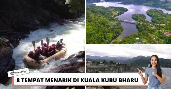 8 Tempat Menarik di Kuala Kubu Bharu 2025 | Mesti Lawat