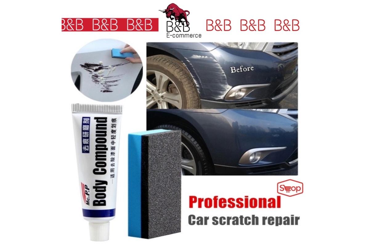 Top 8 Best Car Scratch Removers in Malaysia 2023 | Super Saving