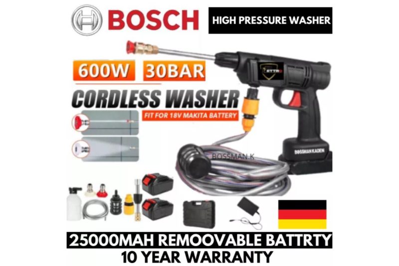 8 Water Jet Terbaik di Malaysia 2025 | Mampu milik