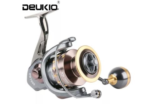 8 Reel Pancing Terbaik di Malaysia 2025 | Memancing