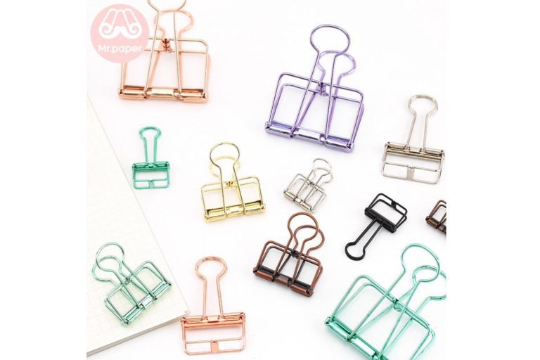Top 8 Best Paper Clips in Malaysia 2023 | Affordable