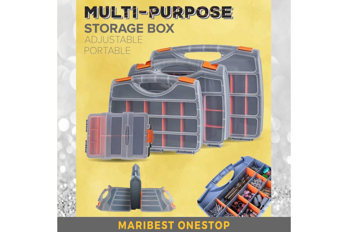 Top 8 Best Hardware Storage Boxes in Malaysia 2023 | Woodworking