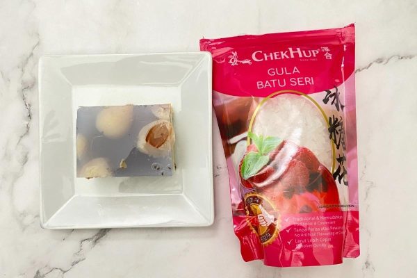 Ocean Pudding | Homemade Pudding Recipe