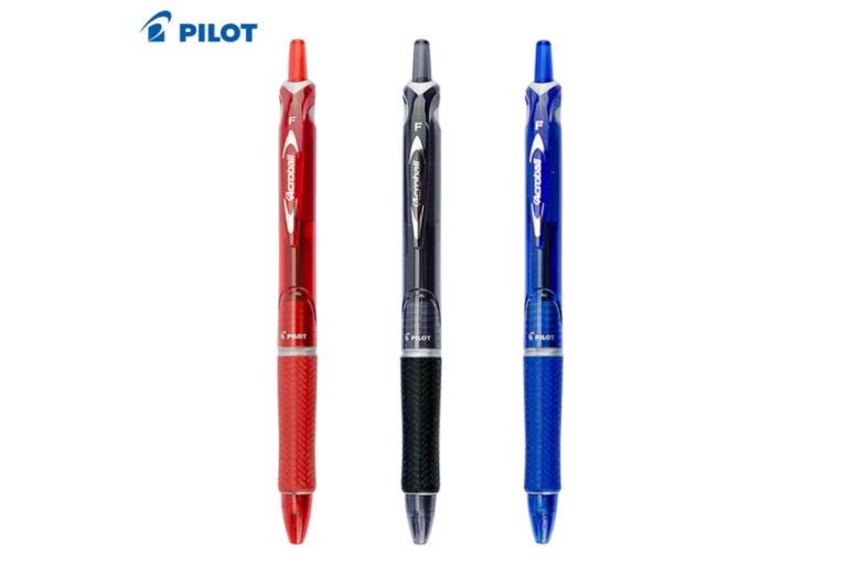 8 Pen Pilot Terbaik di Malaysia 2025 | Jenama dipercayai