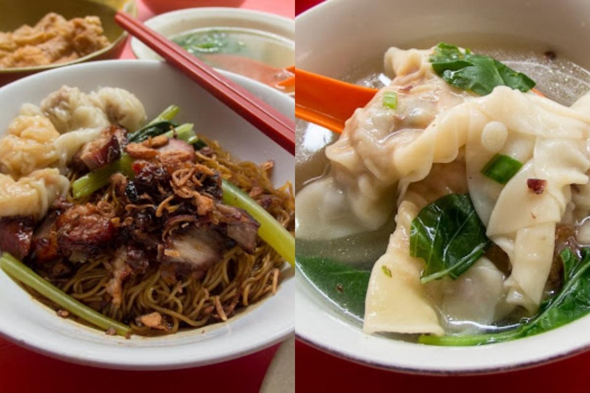 Top 8 Best Wan Tan Mee Shops in Klang Valley 2025 | Delicious