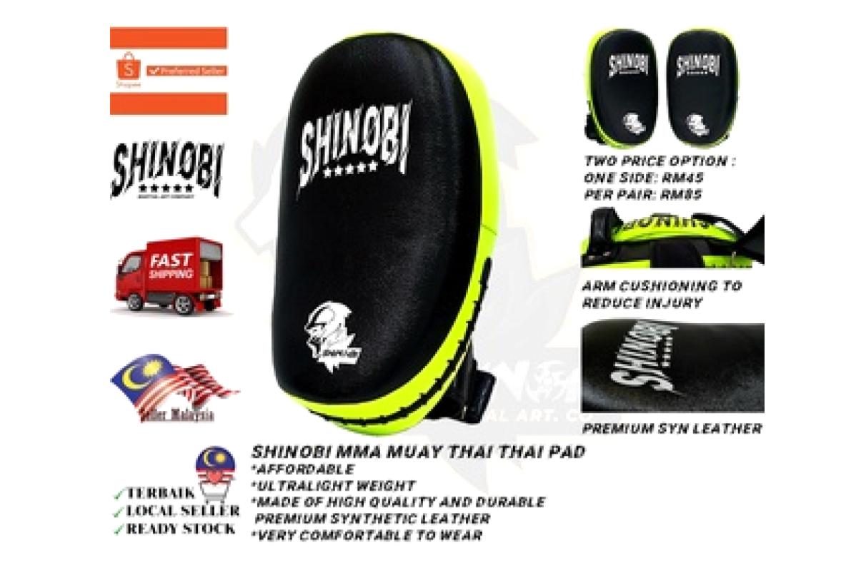 Top 8 Best Punching Pads in Malaysia 2023 | Self Defense