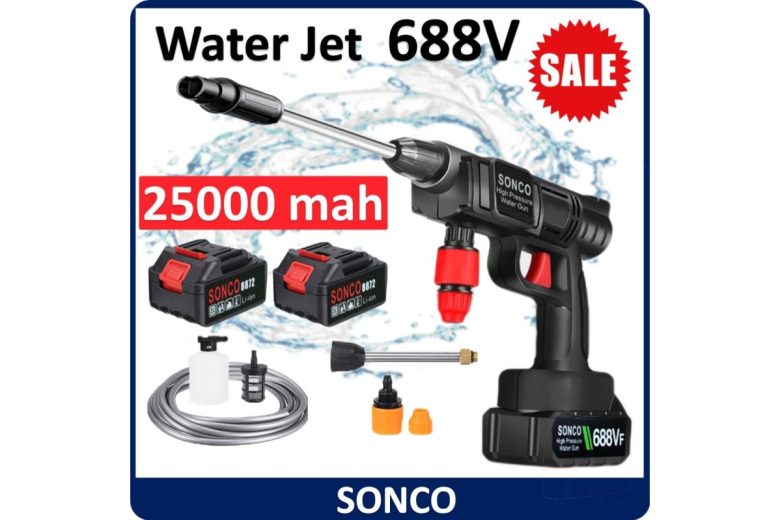 8 Water Jet Terbaik di Malaysia 2025 | Mampu milik