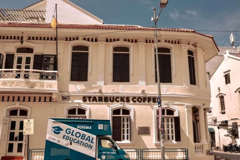 9 Starbucks Unik & Best di Malaysia 2025 | Best
