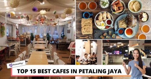 Top 15 Best Cafes in Petaling Jaya 2026 | Foodie's Delight