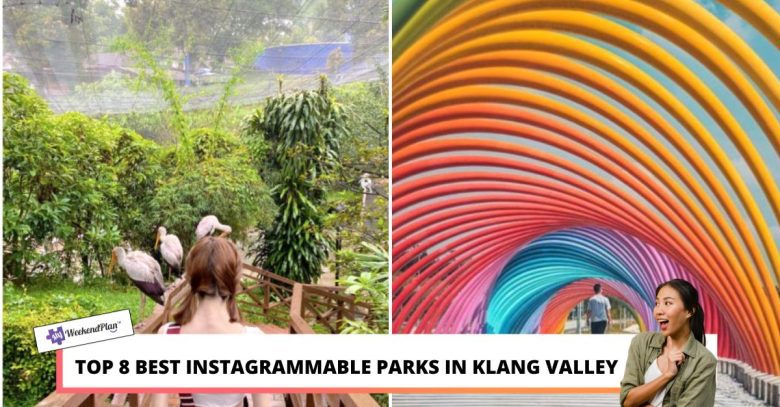 Top 8 Best Instagrammable Parks in Klang Valley - Updated 2025