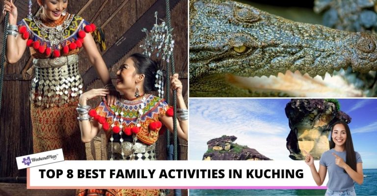 Top 8 Best Family Activities in Kuching 2025 | Family Bonding