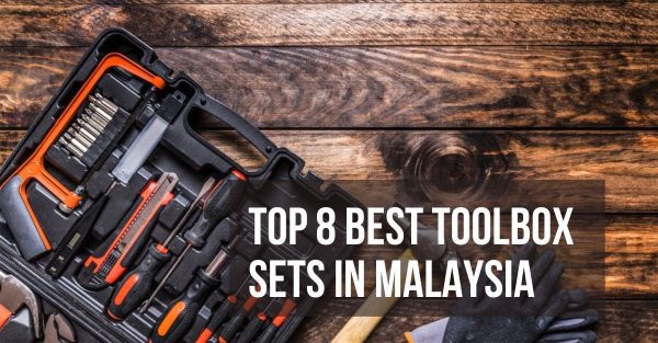 Top 8 Best Toolbox Sets in Malaysia 2023 | Handiness