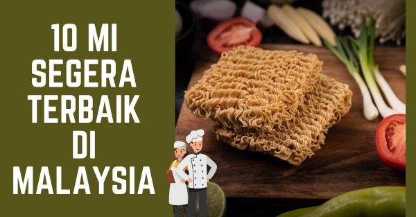 10 Jenama Garam Terbaik di Malaysia 2024 | Berkualiti & Terbaik