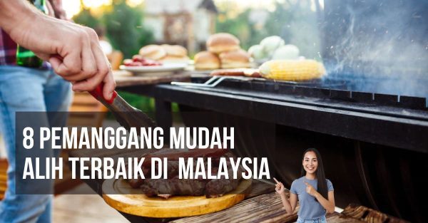 10 Dispenser Air Terbaik yang Mesti Anda Ketahui di Malaysia 2023