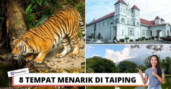 8 Tempat Menarik di Taiping 2023 | Masa Untuk Melancong