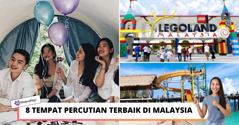 8 Tempat Percutian Terbaik di Malaysia 2026 | Menarik & Best