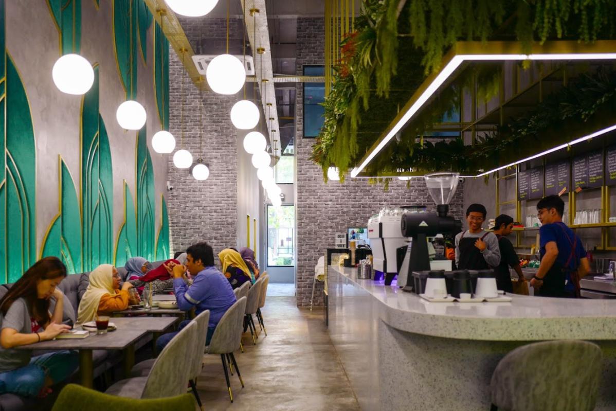 8 Kafe Terbaik di Cyberjaya 2023 | Sedap