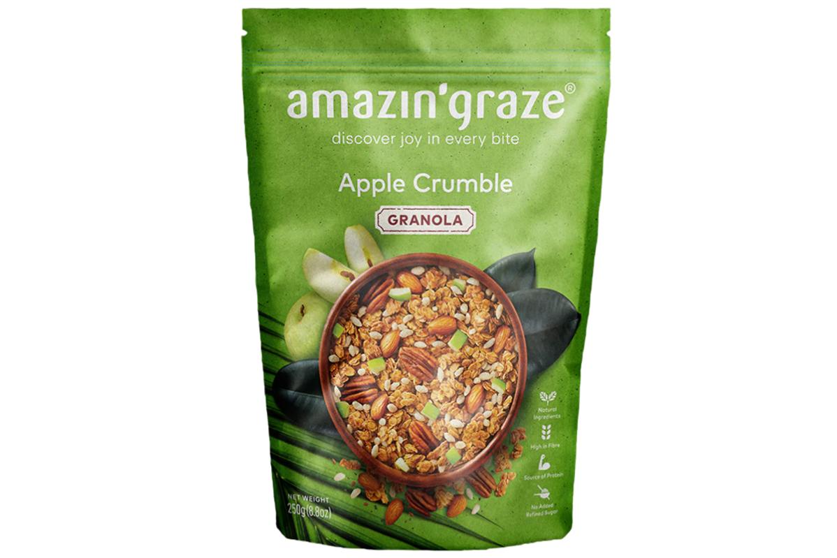 Top 8 Best Amazin’ Graze Granolas in Malaysia 2023