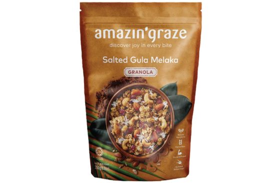 8 Amazin’ Graze Granola Terbaik di Malaysia 2025 | Menarik