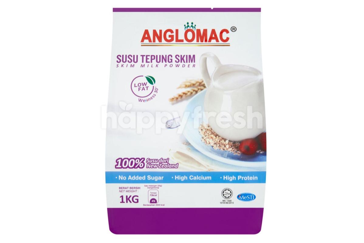 10 Susu Tepung Terbaik Untuk Dewasa di Malaysia 2025 | Lazat & Enak