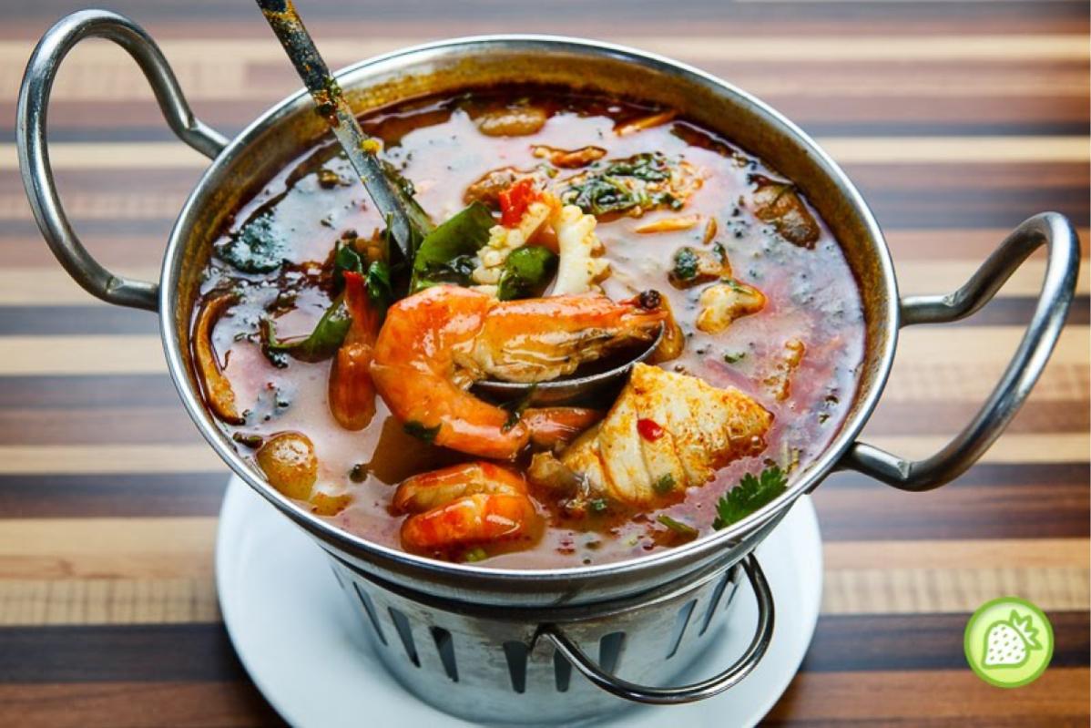 Top 15 Best Tom Yam in Klang Valley 2025 | Taste of Thailand
