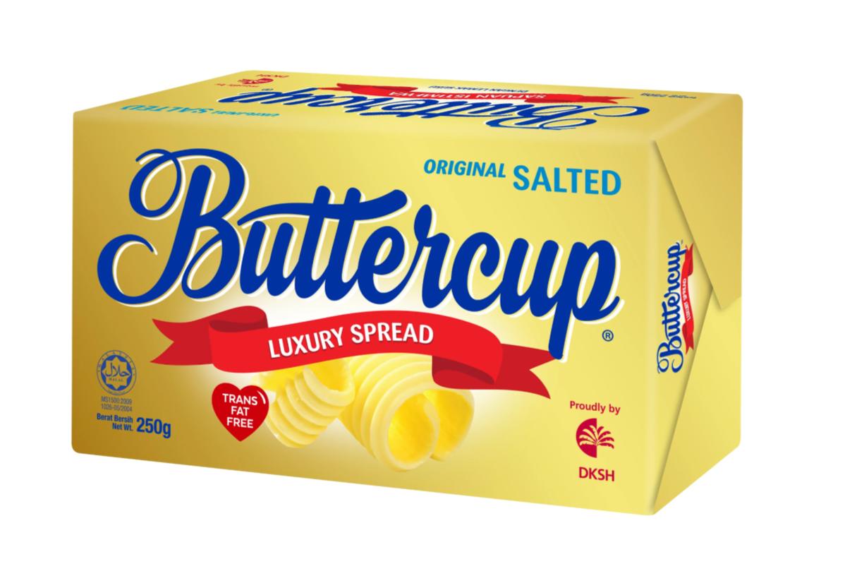 15 Jenama Mentega Terbaik di Malaysia 2025