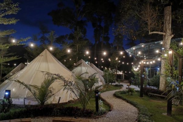 10 Tapak Glamping & Perkhemahan Terbaik di Malaysia 2025 | Panduan ...
