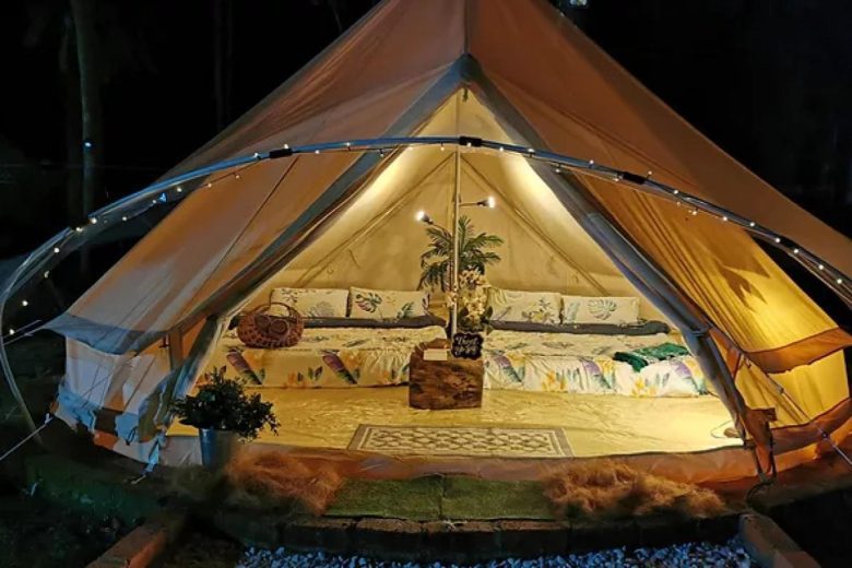 10 Tapak Glamping & Perkhemahan Terbaik di Malaysia 2025 | Panduan ...