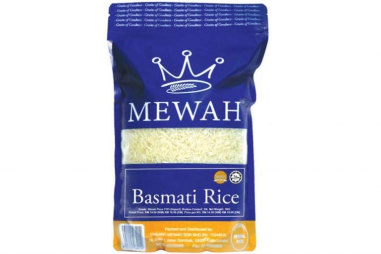 10 Beras Basmati Terbaik di Malaysia 2025 | Untuk Kesihatan