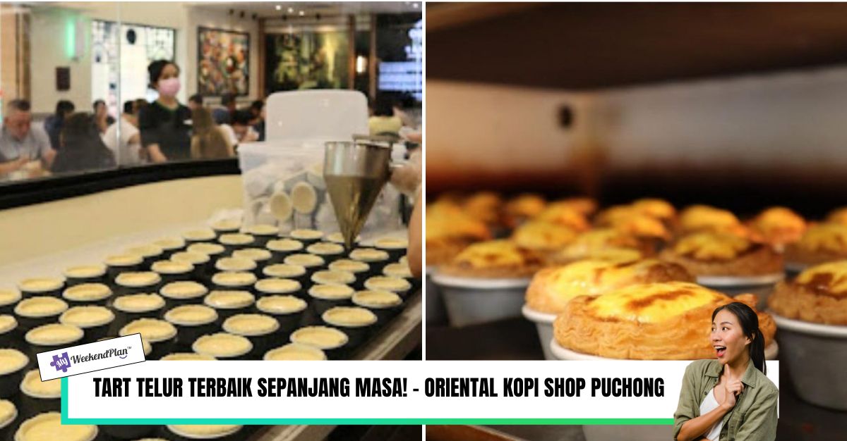 10 Restoran Terbaik di TTDI 2025 | Mesti Lawati!