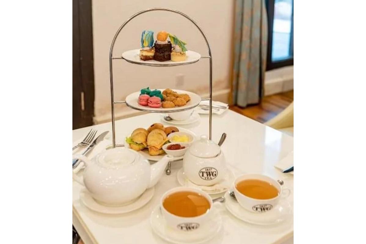 Top 12 Best High Tea in Penang 2024 | Must Try!