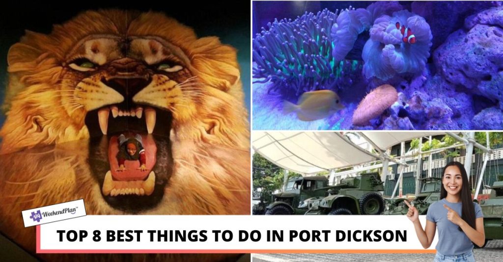 Top 8 Best Things To Do in Port Dickson 2025 | Recommended