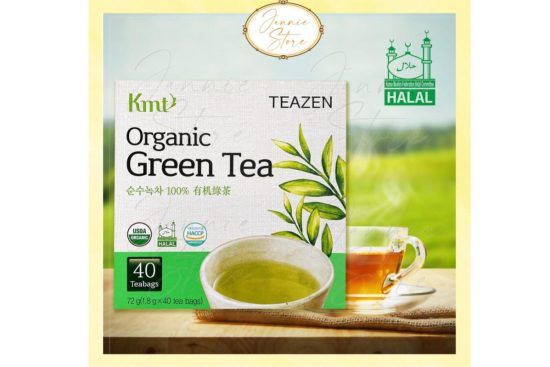 8 Jenama Teh Hijau Terbaik di Malaysia 2025 | Lazat & Enak