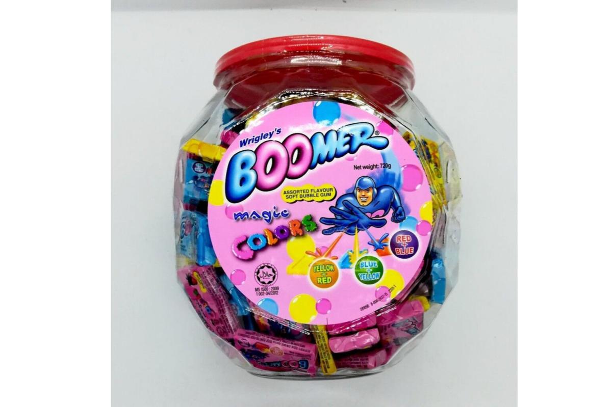 Top 10 Best Chewing Gum In Malaysia 2026 | Delicious