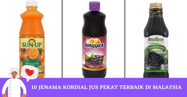 10 Jenama Minyak Masak Terbaik di Malaysia 2023 | Berkhasiat