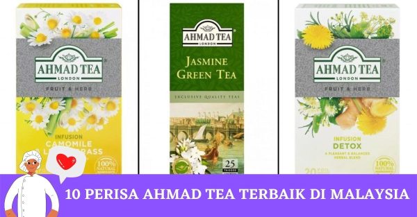 10 Jenama Garam Terbaik di Malaysia 2025 | Berkualiti & Terbaik