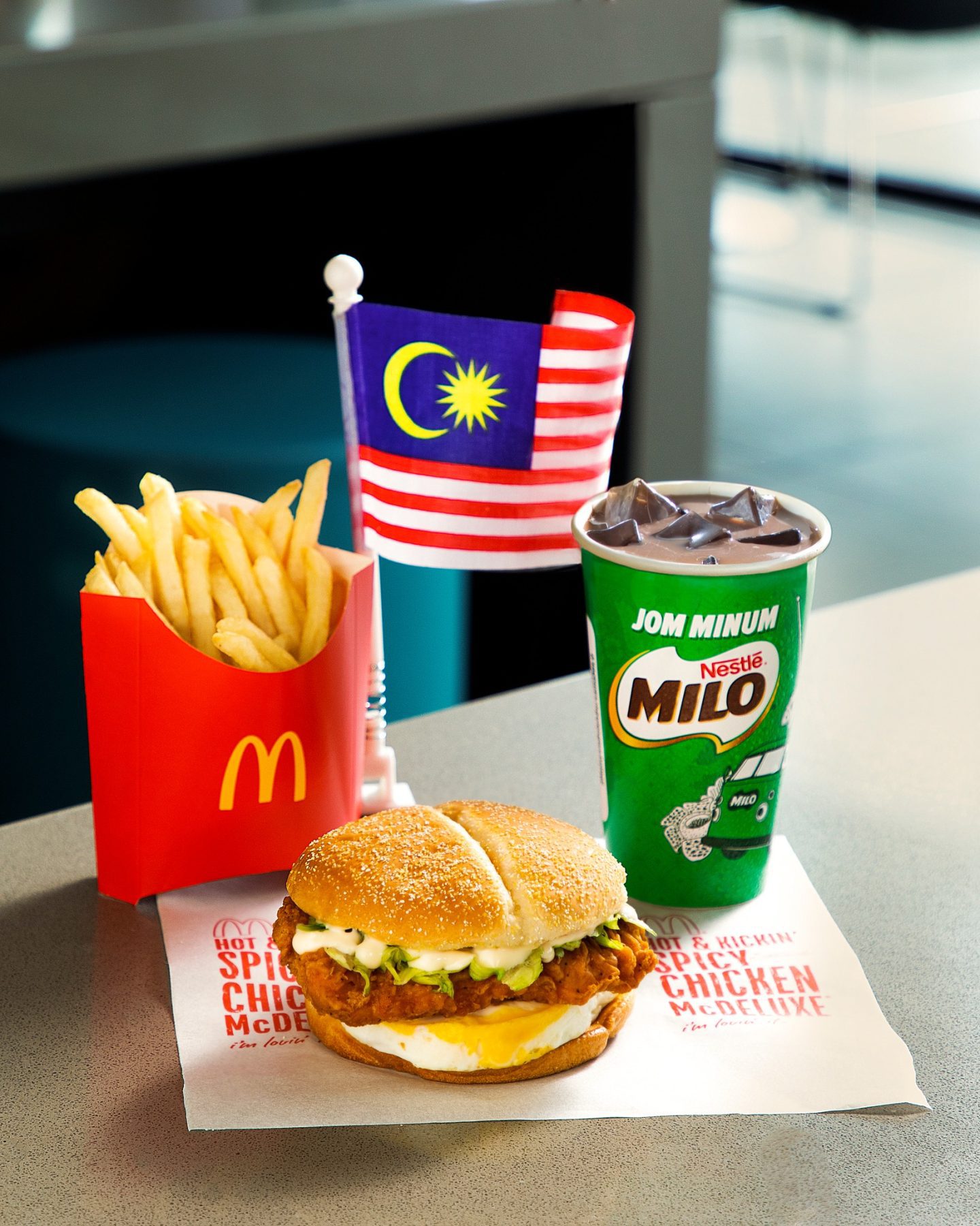 Get Free MILO® At These 8 Different Restaurants! - My Weekend Plan