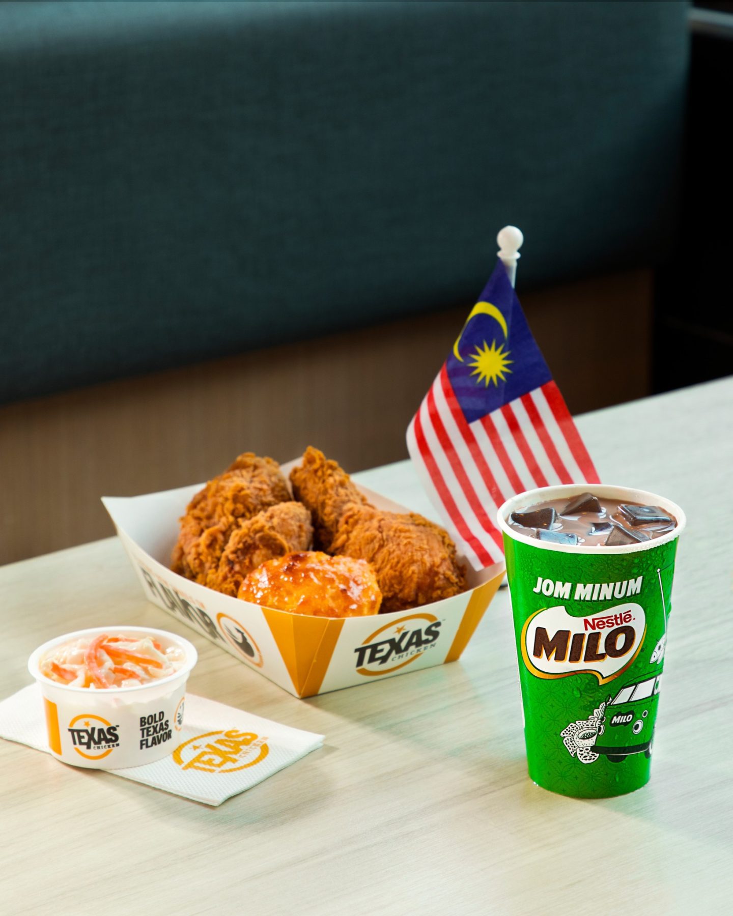 Get Free MILO® At These 8 Different Restaurants! - My Weekend Plan