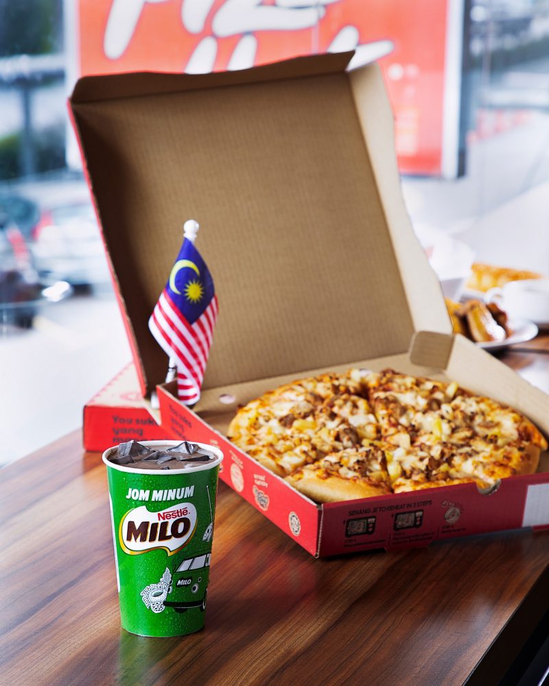 Get Free MILO® At These 8 Different Restaurants! - My Weekend Plan