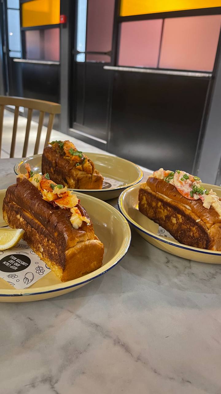 Sweet & Tender Mobster Lobster in Kuala Lumpur