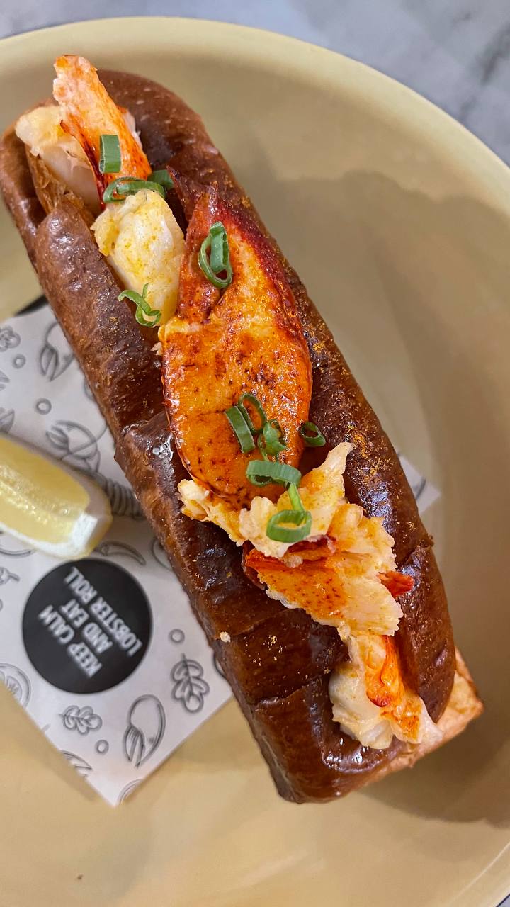 Sweet & Tender Mobster Lobster in Kuala Lumpur