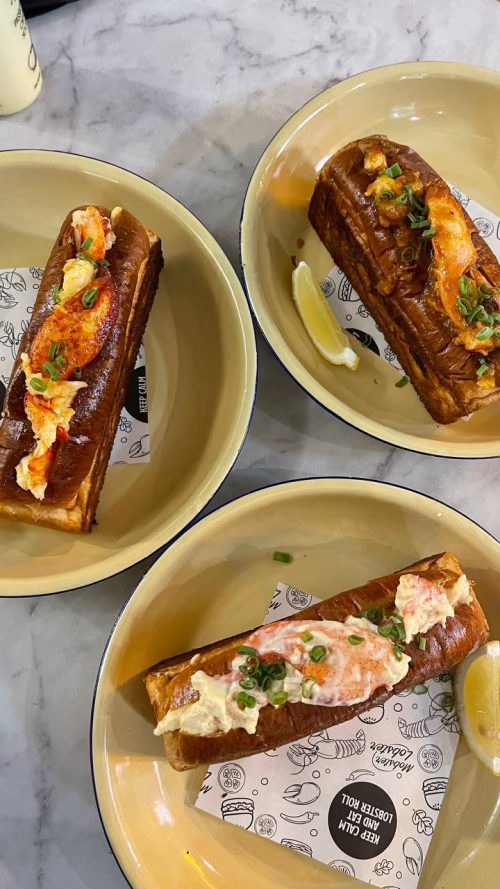 Sweet & Tender Mobster Lobster in Kuala Lumpur